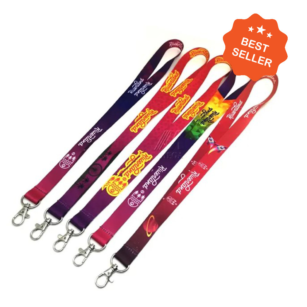 CUSTOM LANYARDS - wristland.com